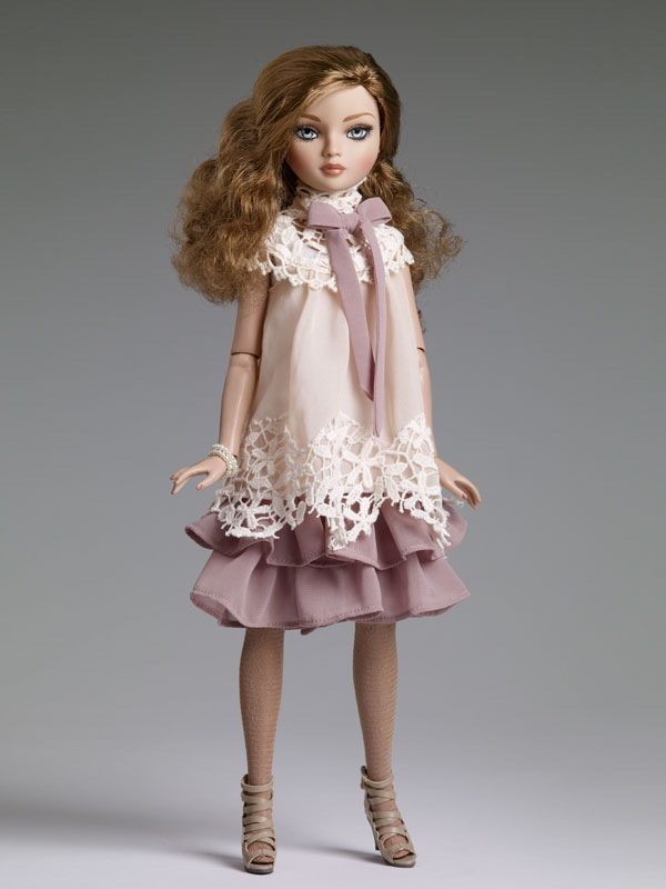 Satchel: Robert Tonner A Break In The Clouds Ellowyne Wilde Doll