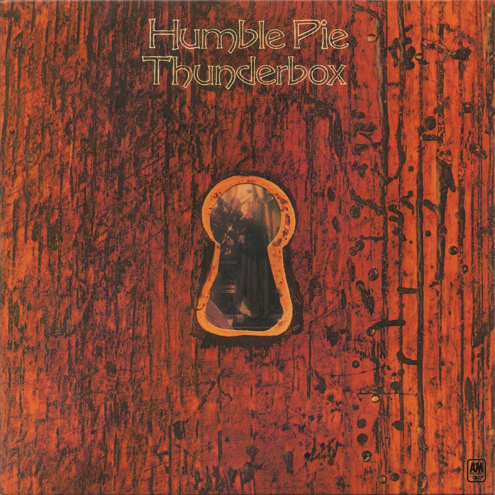 1974 Thunderbox - Humble Pie - Rockronología