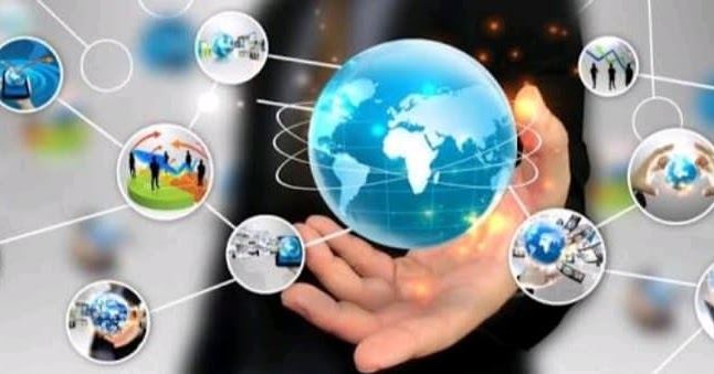 Ang Teknolohiya at Ang Mundo