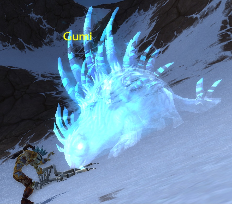 WoW Rare Spawns: Hunters Rejoice! New Spirit Beasts Coming in 5.2