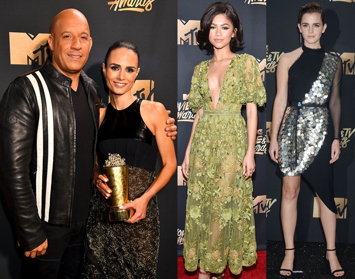 MTV Movie & TV Awards 2017 Winners ~ Zackylicious