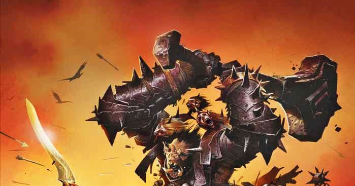 Power Score: Dungeons & Dragons - A Guide to Gruumsh, God of Orcs