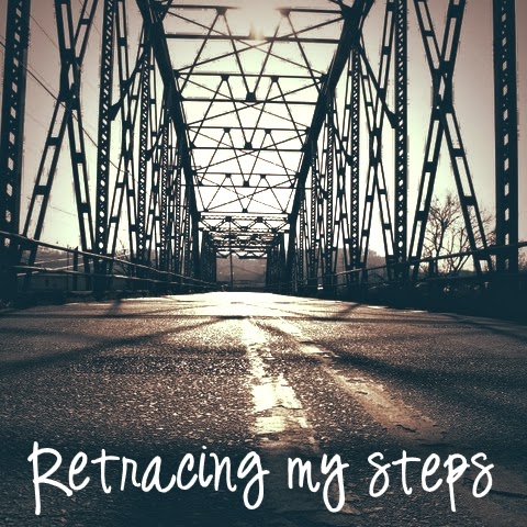 Jeff and Sarah: Retracing my Steps