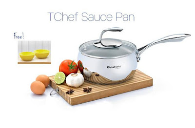 TChef Sauce Pan - TUPPERWARE INDONESIA Promo November 2016