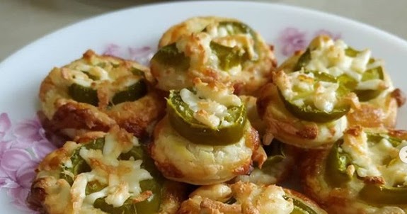 My day my life: Cowboy Cheese Bites