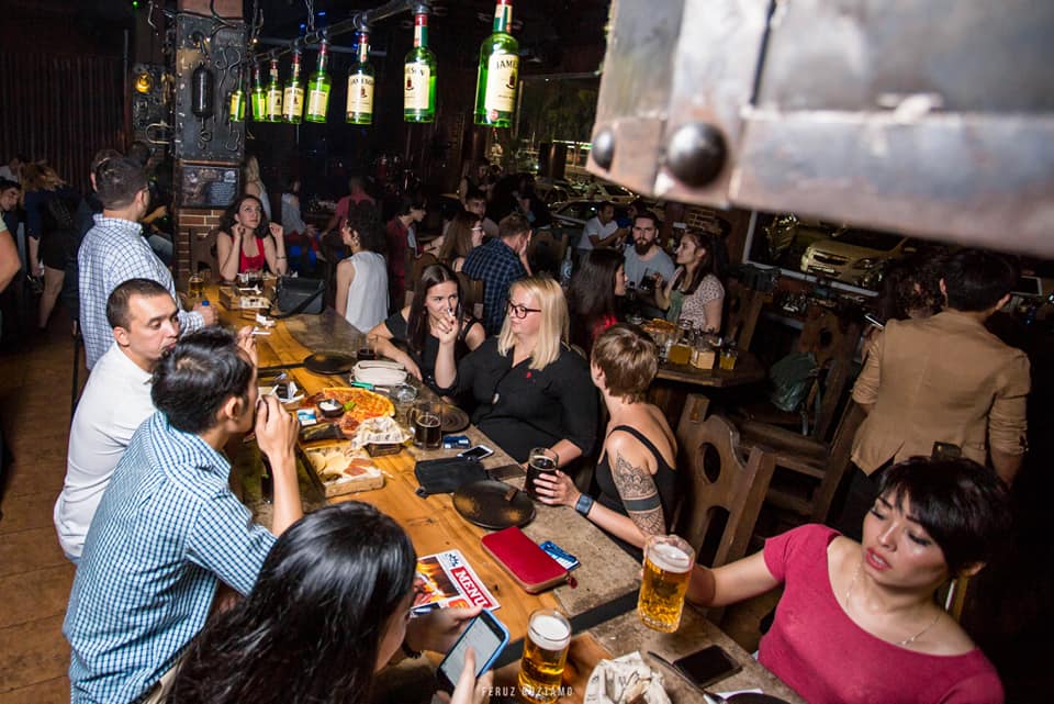 Tashkent Nightlife (Uzbekistan) - Best Bars and Clubs | Jakarta100bars ...