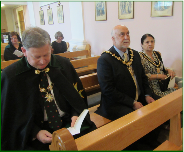 GRAND PRIORY OF GREAT BRITAIN