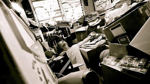 best photos 2 share: Perfect Pictures of Clutter