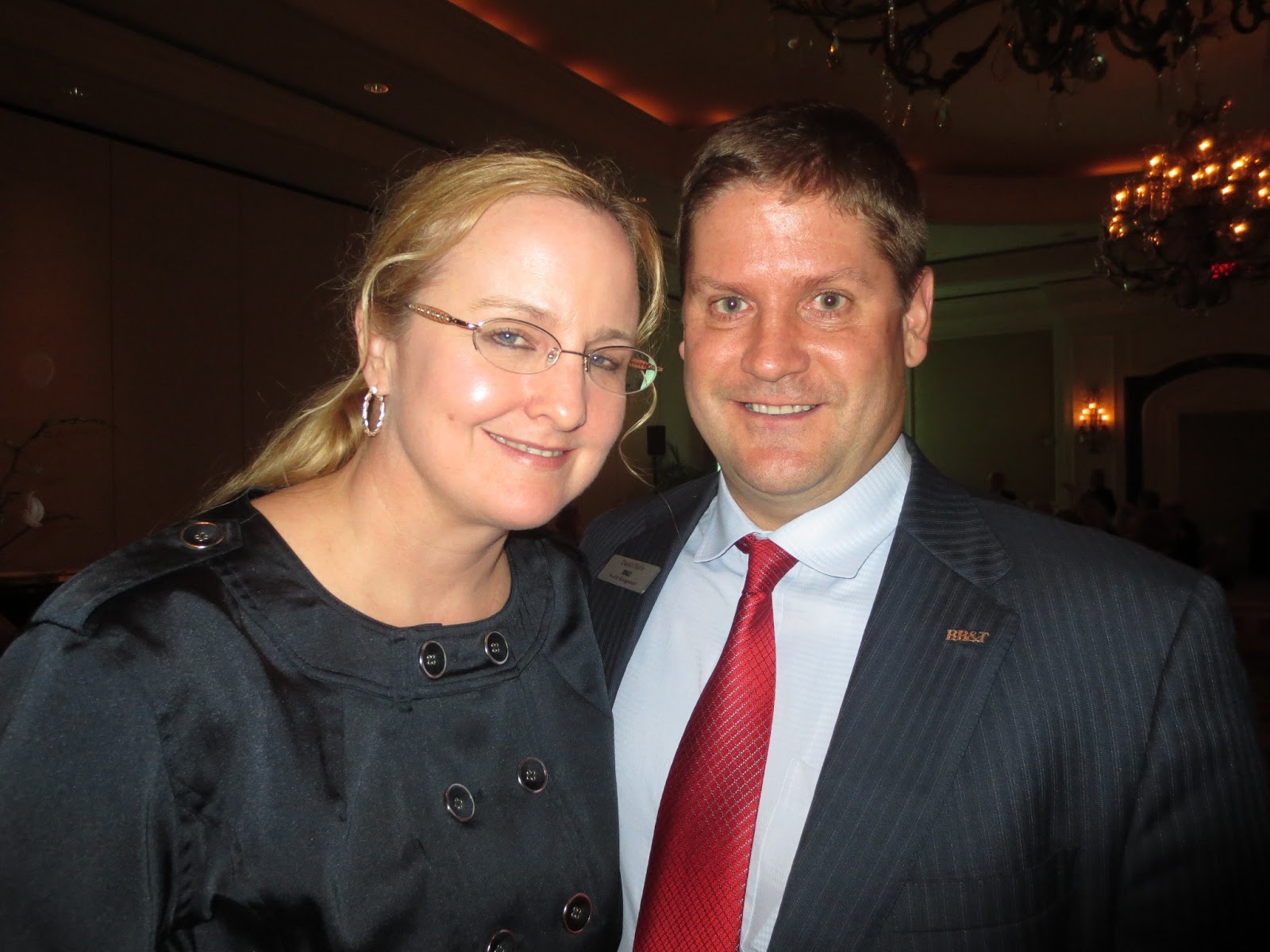 The Civilized Life in Sarasota: RCLA Town Hall Platinum Dinner