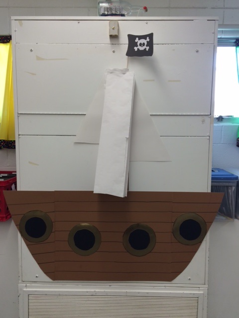 An Apple For The Teacher: Classroom Reveal