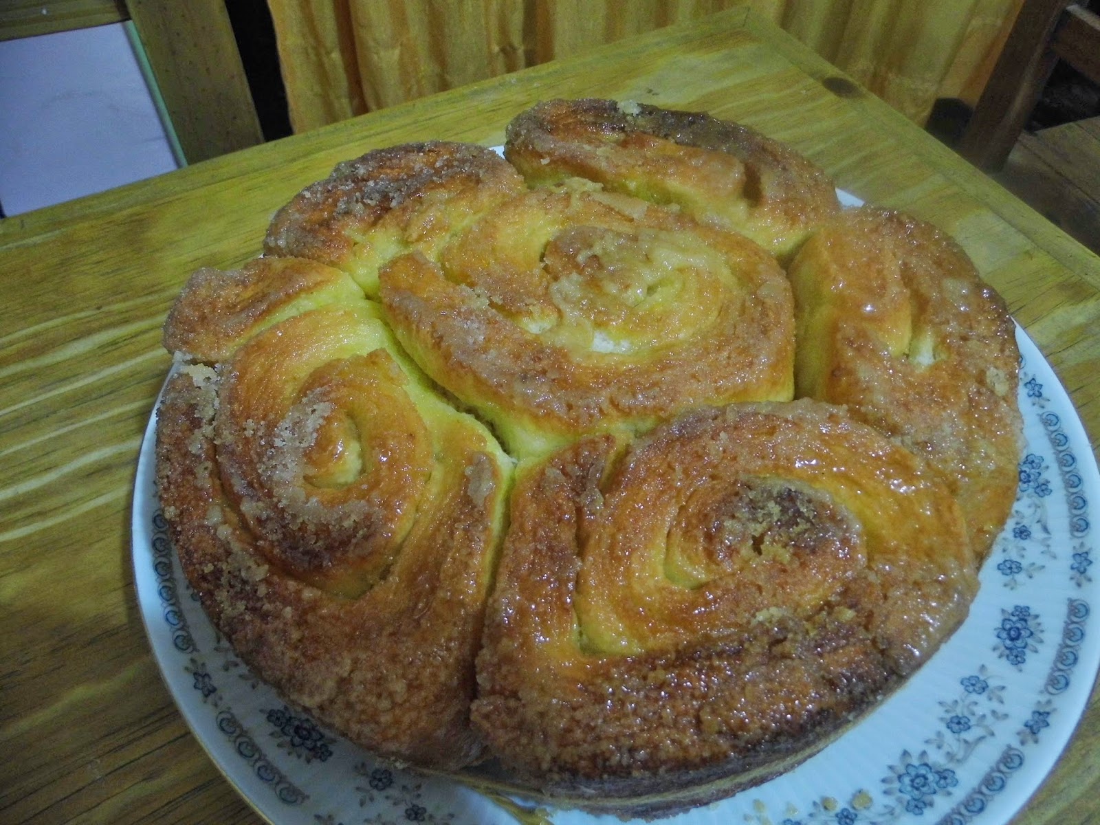 COCINAR COMO ANTES: TORTA HÚNGARA