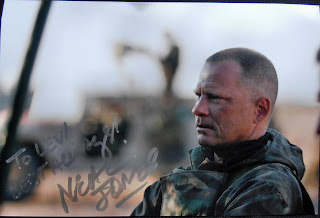 Autographs of celebrities from Leo: Actors / writers / directors.