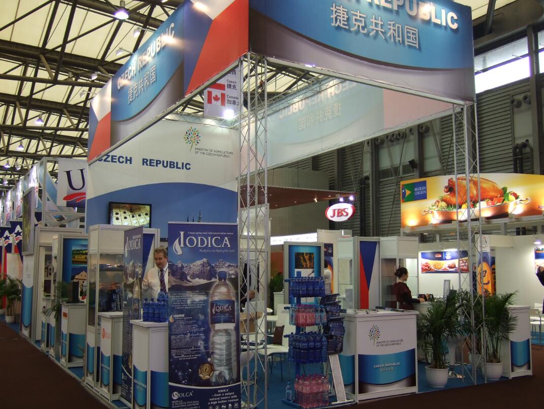 YOHO EXPO-Booth Contractor In China : Pavilion contractor,Event stand ...