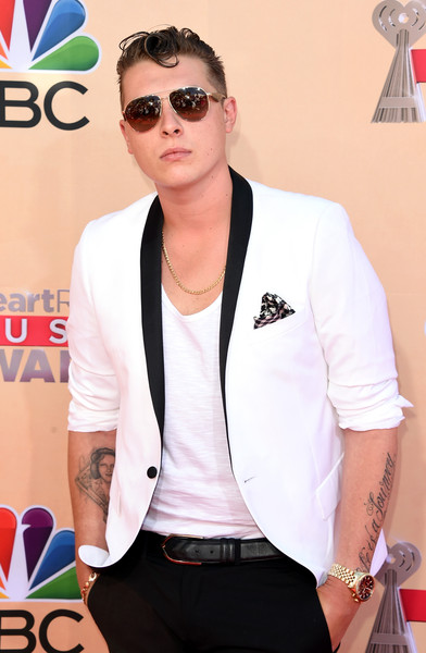 de Megaman: John Newman heeft zijn tweede album al af