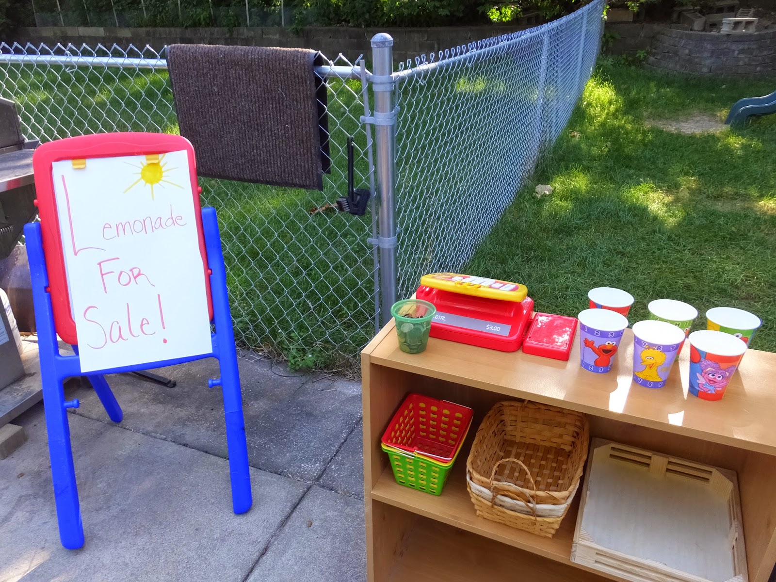 Kidspert: Lemonade Stand for Kids