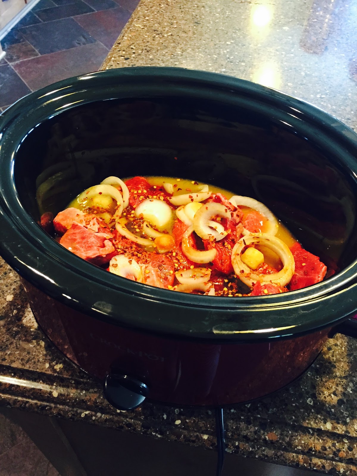 Bailey McKenzie: Balsamic Roast Beef