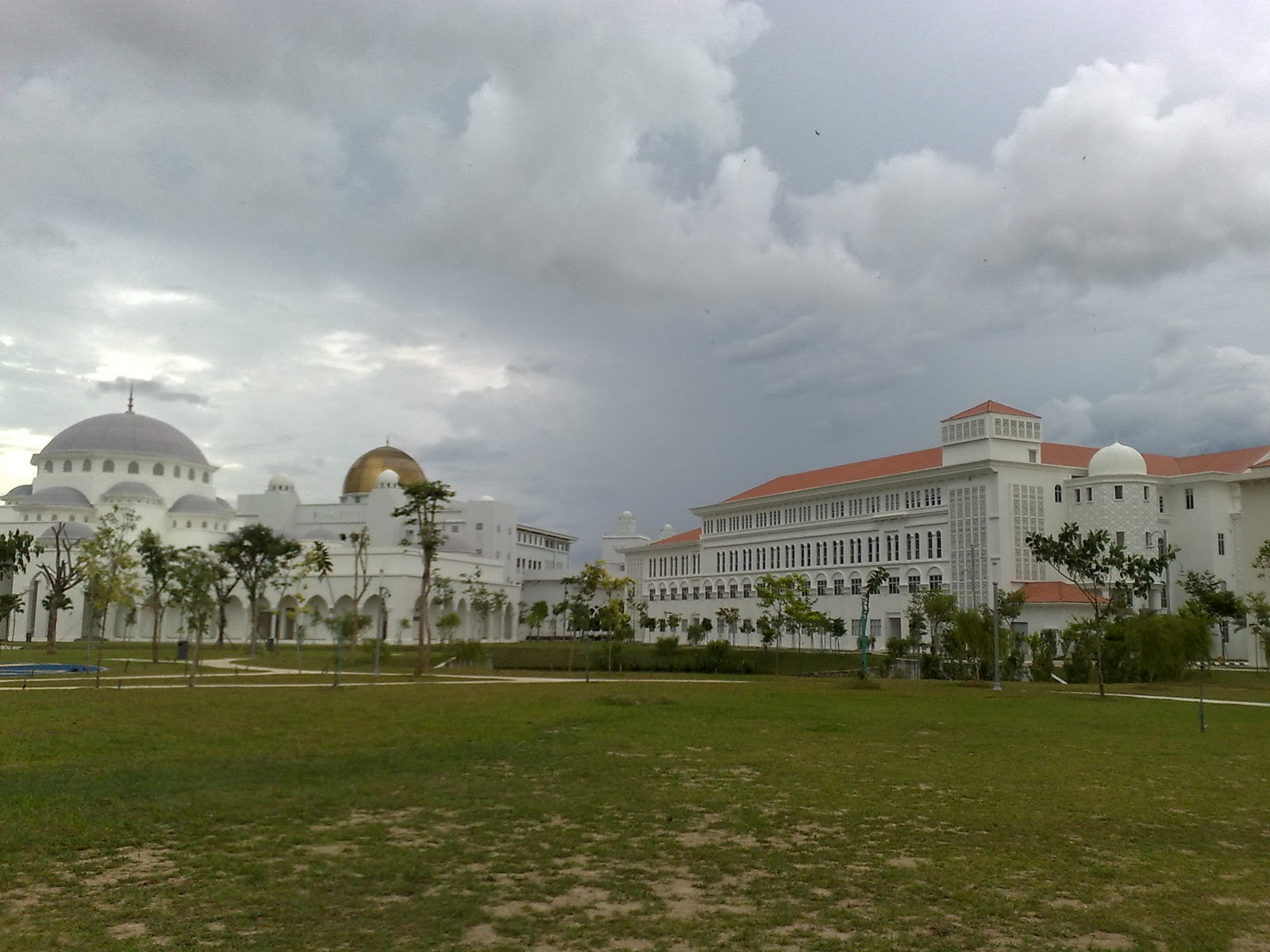 Educational Trip to Albukhary International University (AIU) | My ...