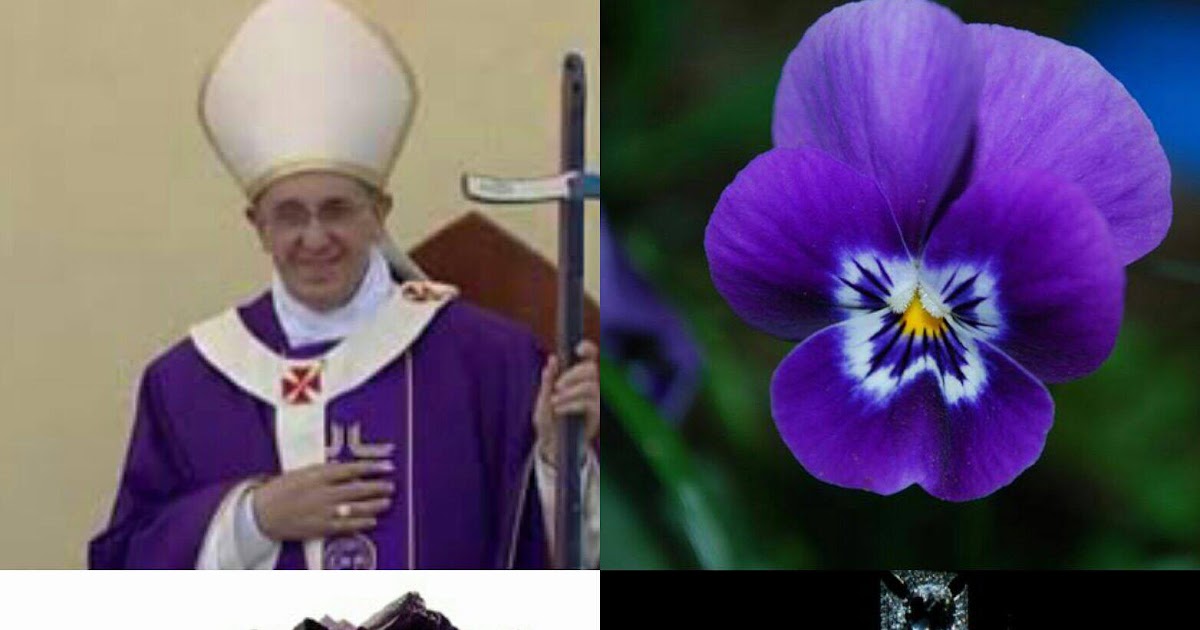 Step 1: Definizione ed origini del colore | Viola