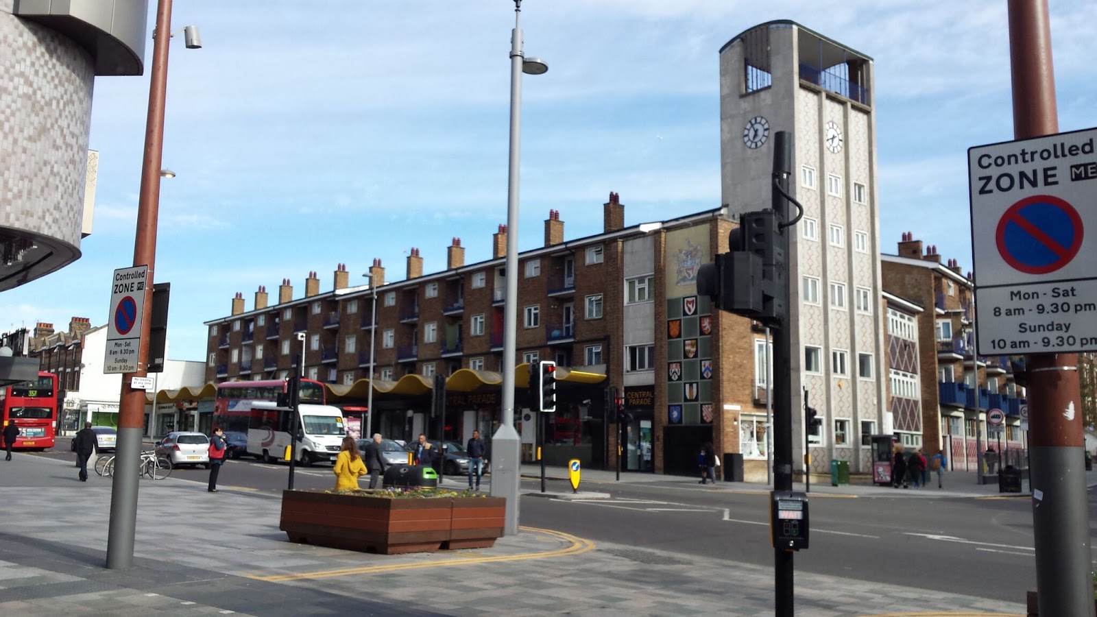 Waltham Forest - Our Community: Network at Central Parade