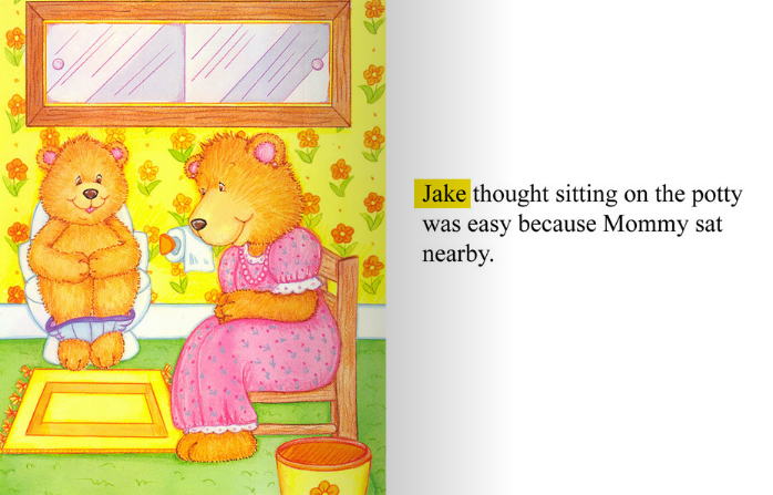 Create A Book: No More Diapers