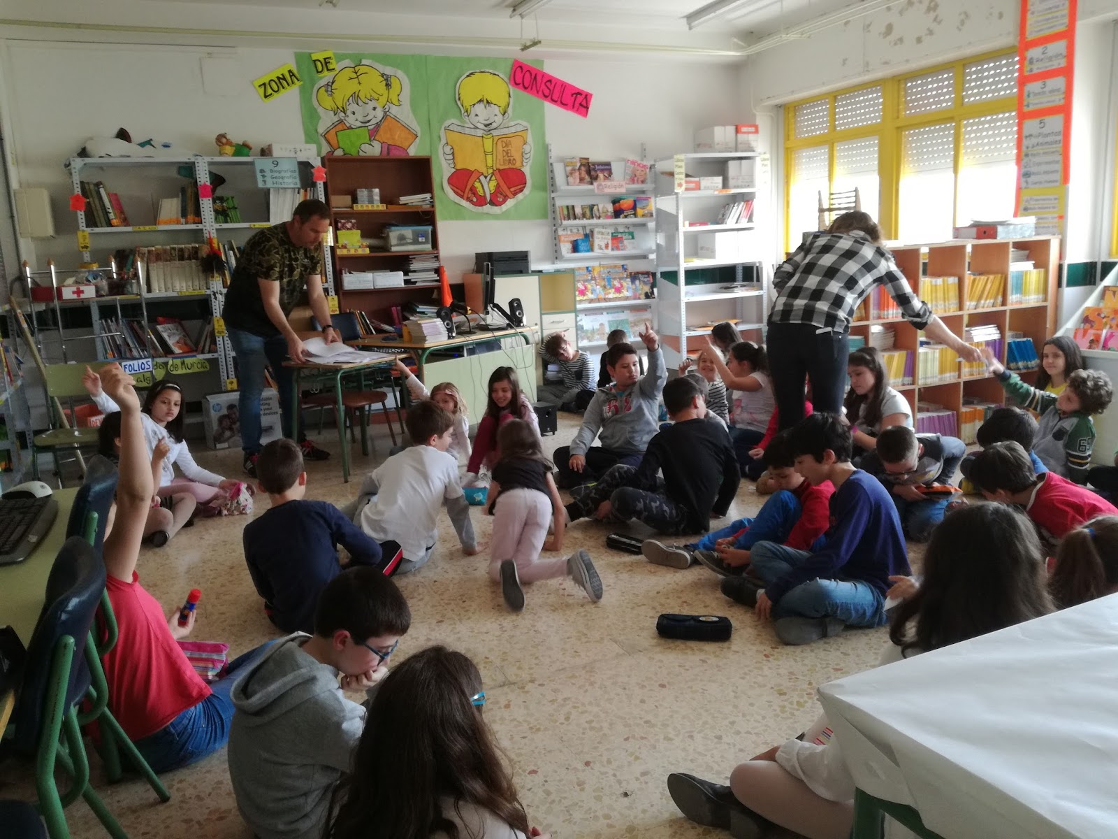 EL BLOG DE TERCER CICLO: 2018