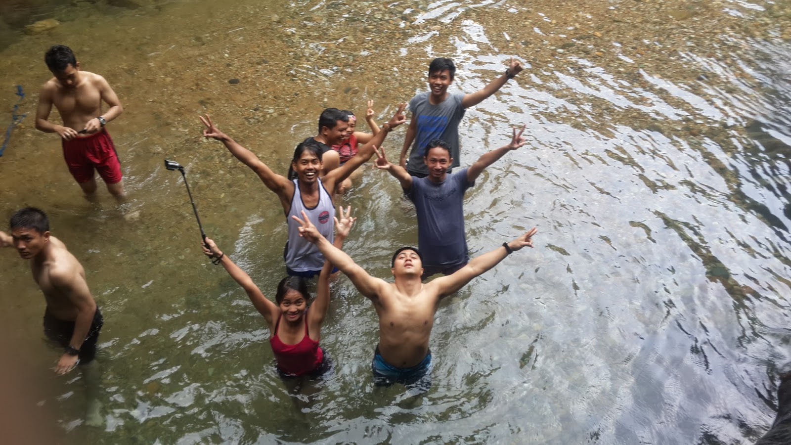 Curug Leuwi Lieut, Curug Leuwi Hejo, Curug Putri Kencana, Curug Leuwi ...