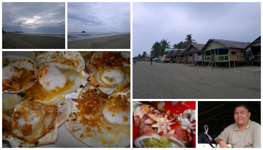 Roxas City: Baybay Seafood Restaurants