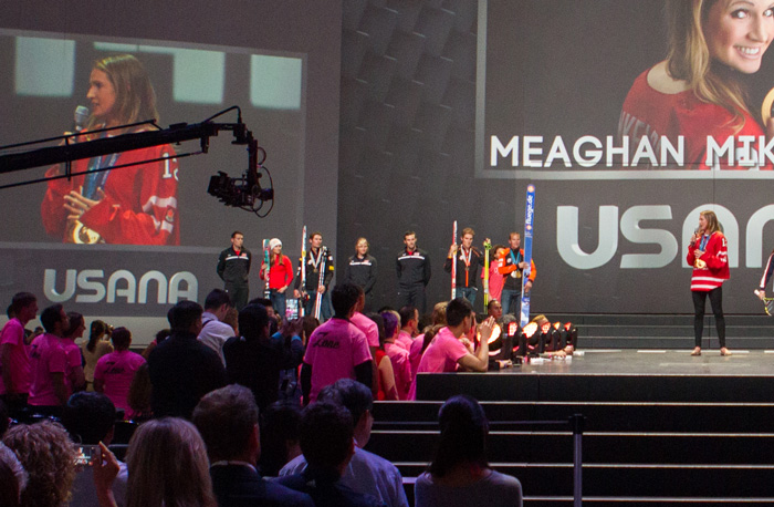 Pete Zdanis - USANA Independent Associate: Watch Live Coverage of USANA ...