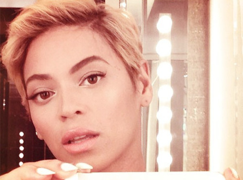 BEYONCE's NEW HAIR! pixie! - Mind Of A Songstress