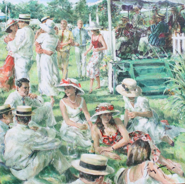 Maher Art Gallery: Gordon King