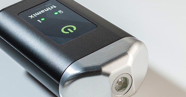 Image Sensors World: TrinamiX Announces NIR Spectrometer