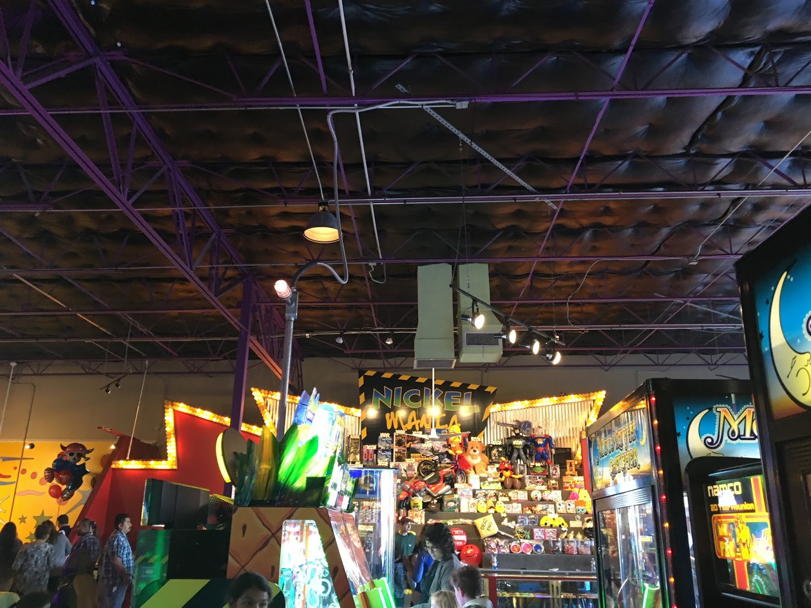 Exploring... Nickelmania - Life of P Jern