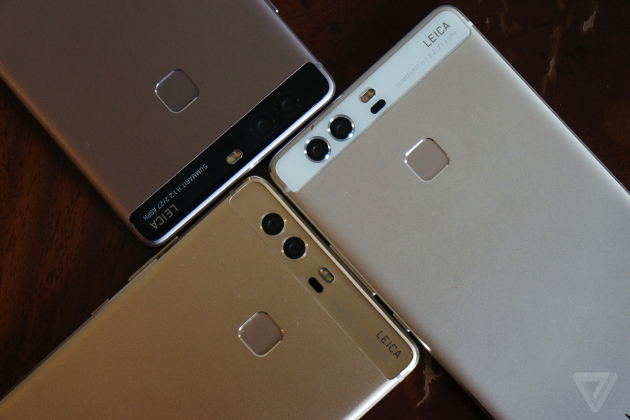 Huawei P9 Max : Thương hiệu đến từ Trung Quốc - U TechFone
