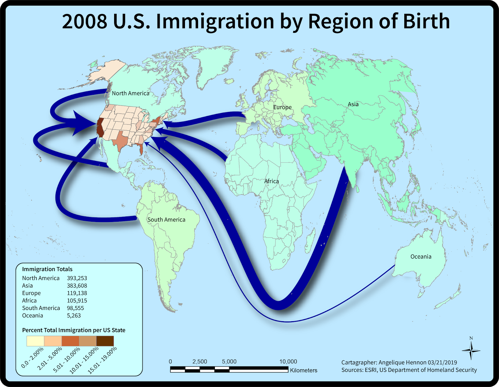 Module 9: Flowline Mapping