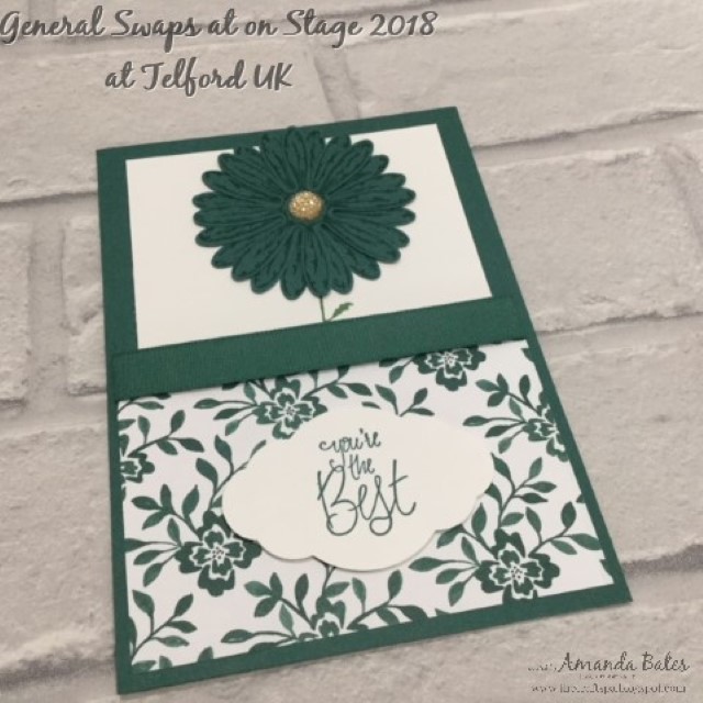 The Craft Spa - Stampin' Up! UK independent demonstrator - Order ...