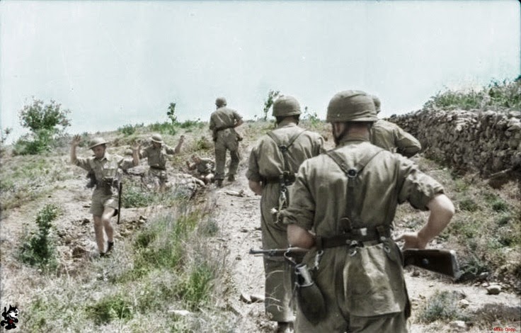 Captured at Crete | Stukas Over Stalingrad