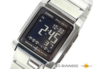 SK watch center: CASIO wave ceptor i-IRW