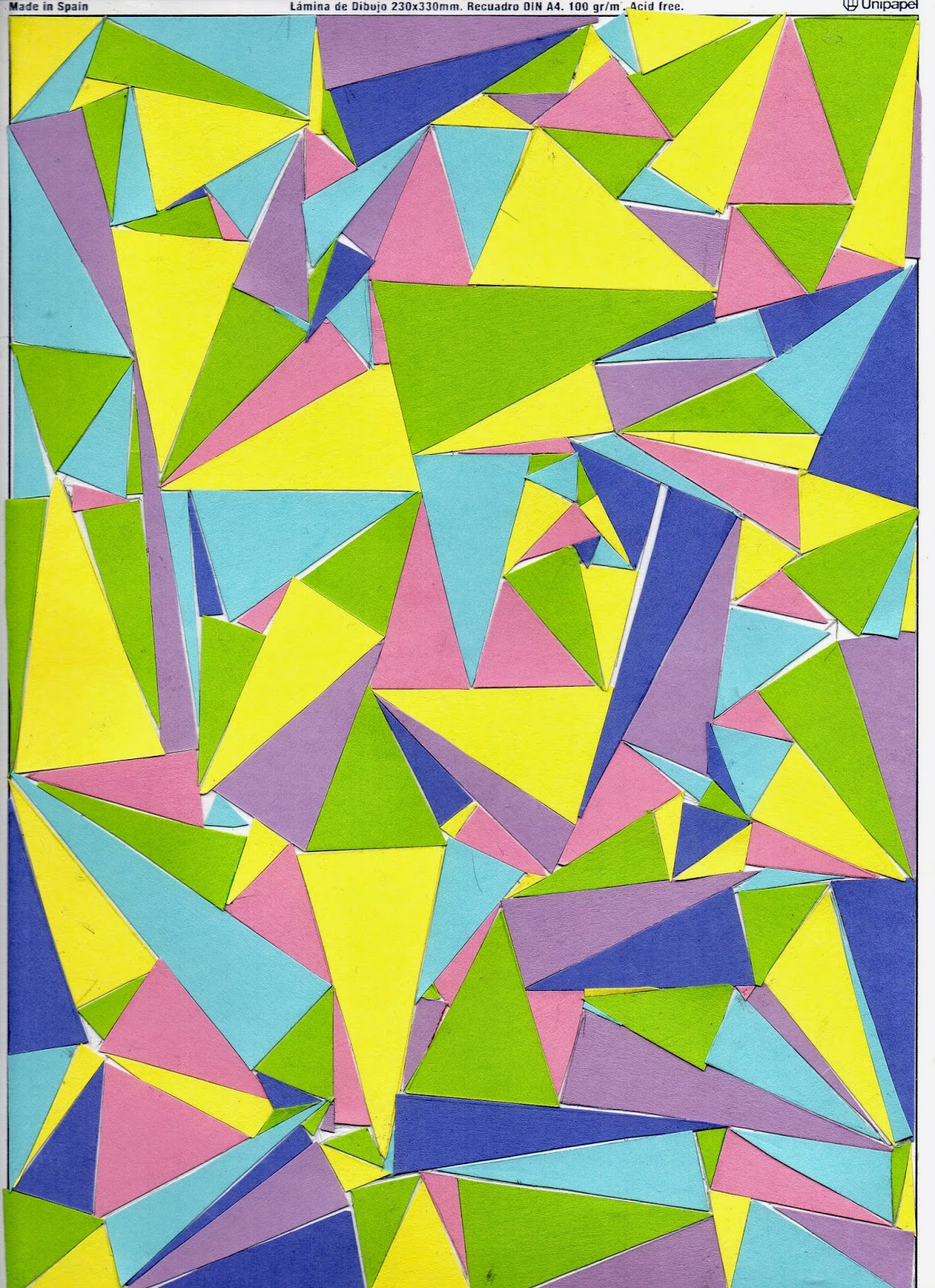 Color y Forma: diciembre 2014