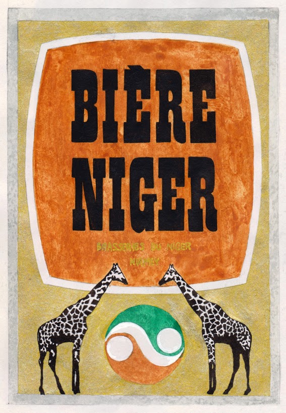 Mv.Africa: La bière et l'Afrique