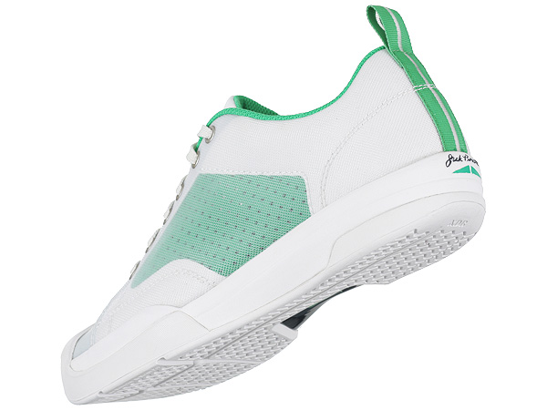 The Converse Blog: Converse Jack Purcell Sport EVO White/Green