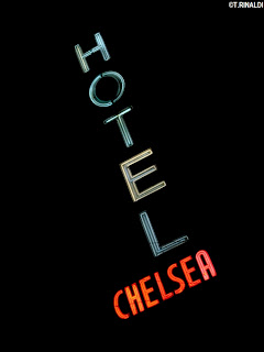 New York Neon: Hotel Neon: The Chelsea Hotel