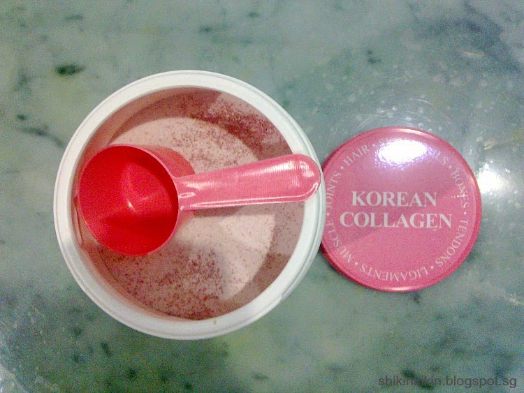 BBN: K-COLLY KOREAN COLLAGEN
