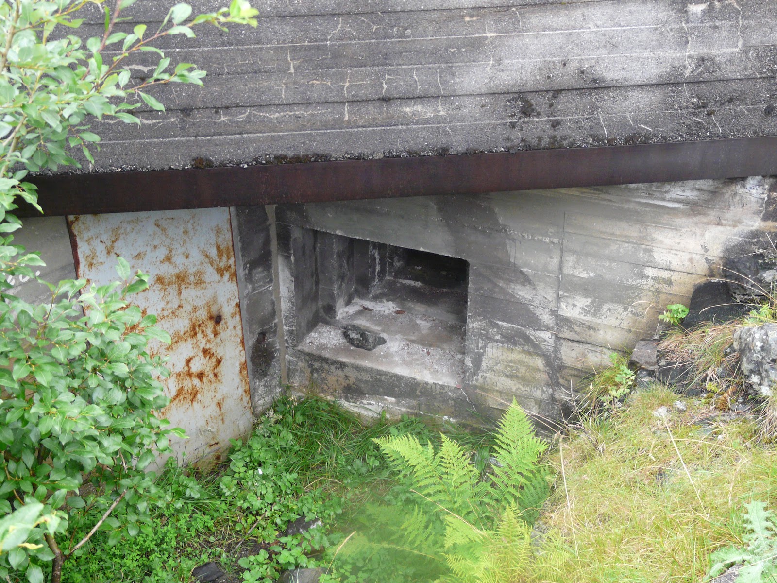 Mr Boot's Axis Blog: Fjell Festning: A Brief Overview 2