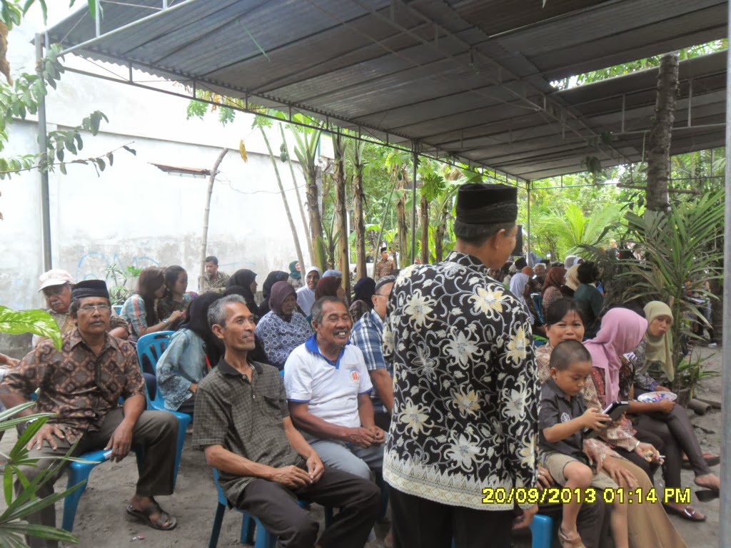 TRAH KROMODIMEDJO PLUS BANTUL