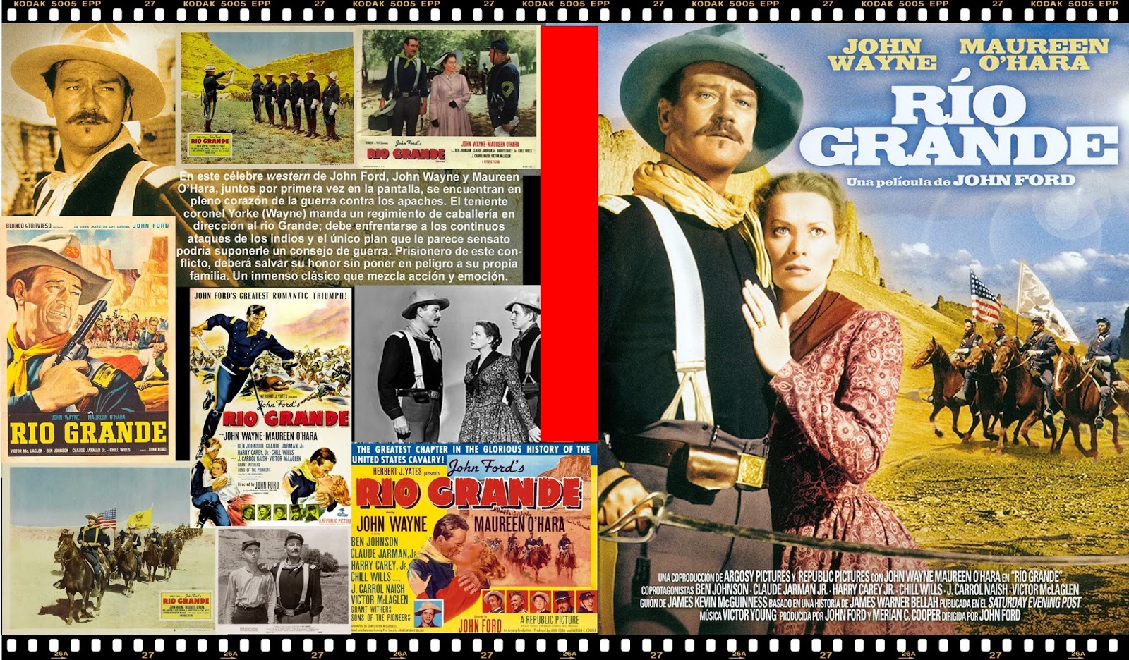 EL MUNDO DEL CARTEL : RIO GRANDE