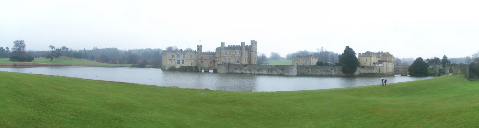 Ndial's Year in Europe