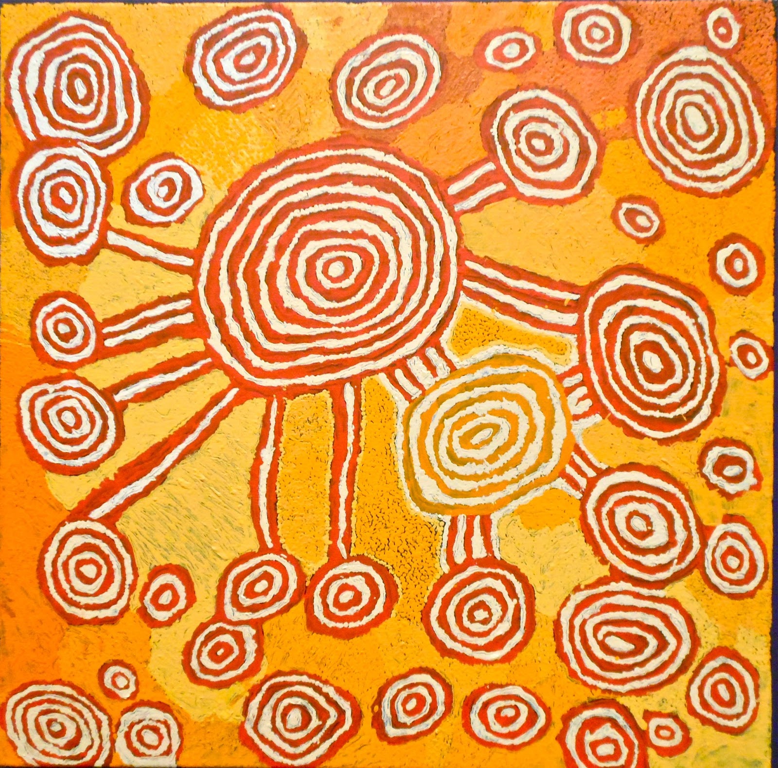 Starr Review: Contemporary Aboriginal Australian Art at the Toledo ...