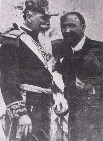 Historia de México: Manifiesto del Gral. Bernardo Reyes a favor de la ...