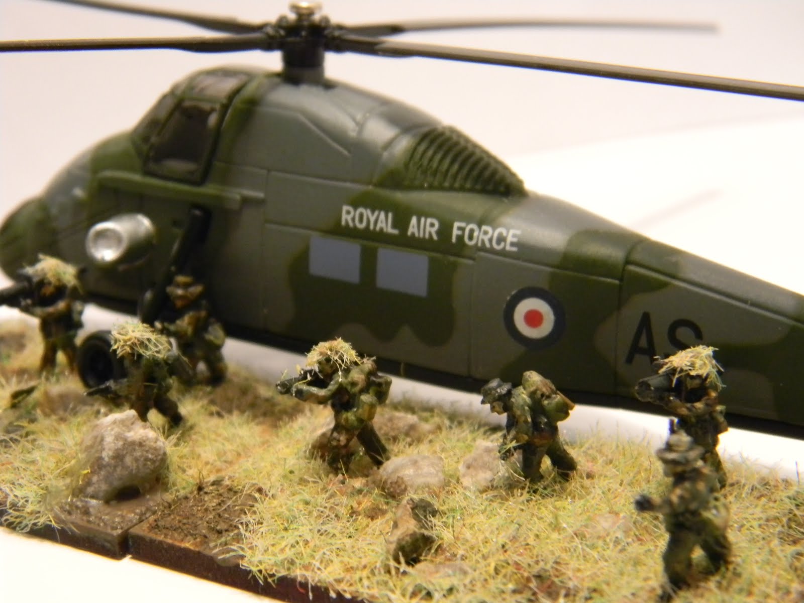 Pete's 10mm Wargaming