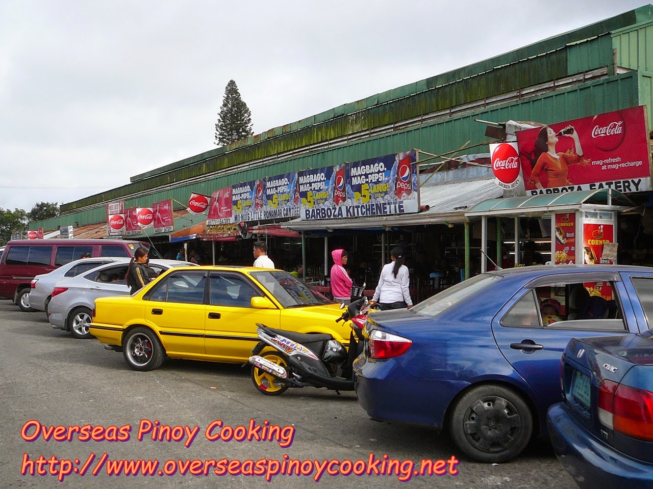 Overseas Pinoy Travels: Tagaytay Mahogany Market